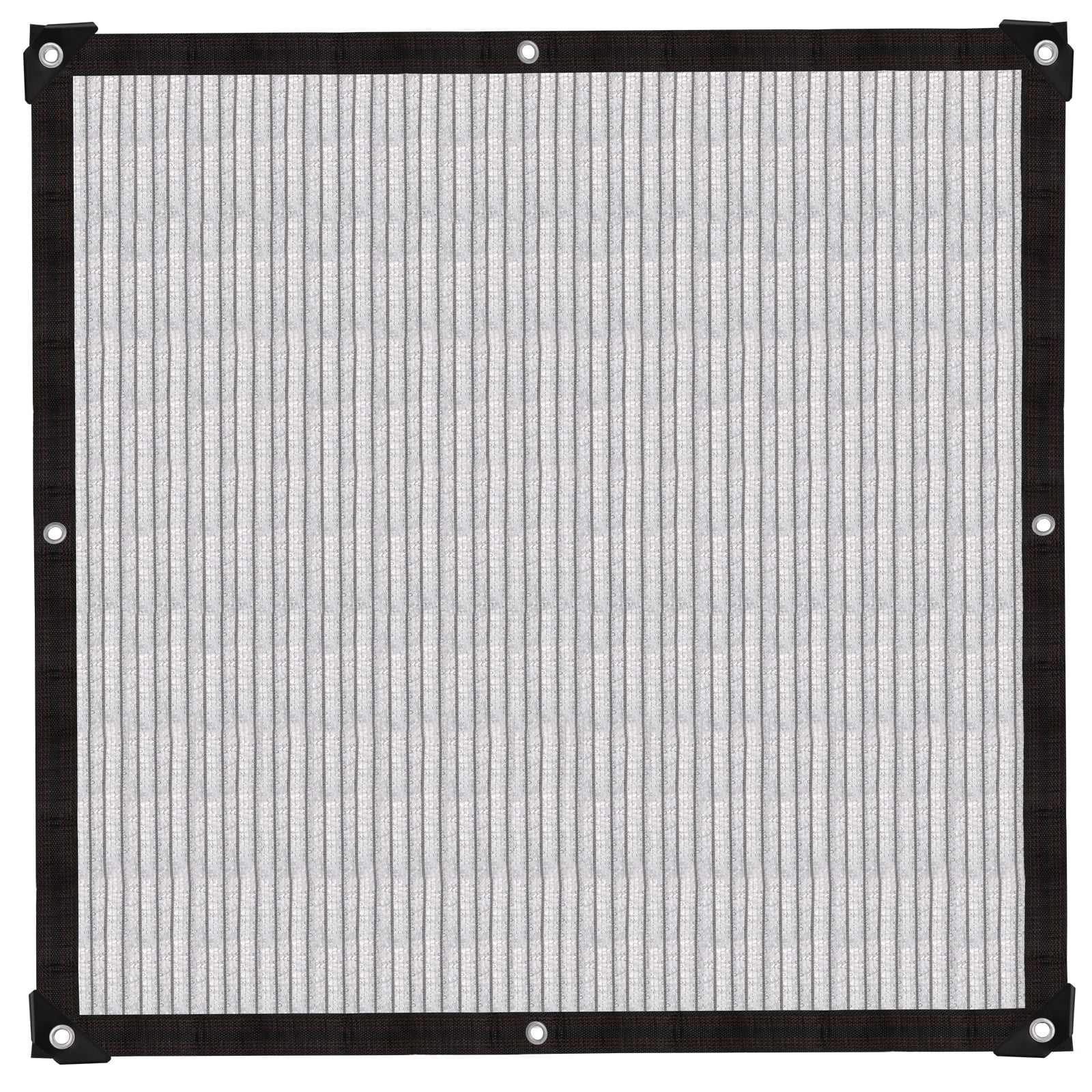 Shade Cover Awnings Reflective Fabric Sunshade Top Tent Plants Shelter ...