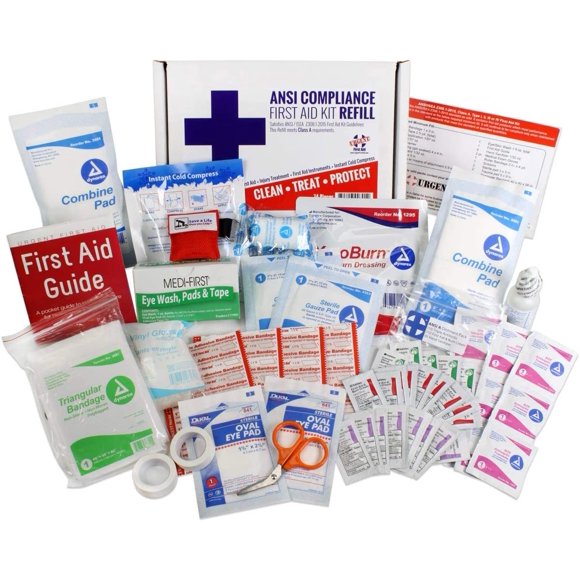 First Aid Boxes
