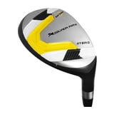 RAY COOK GOLF SILVER RAY 2 MENS COMPLETE SET WITH BAG GRAPHITE *UNIFLEX ...