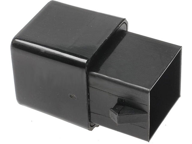 Fuel Injection Injection Pump Relay - Compatible with 1988 - 1989 Ford ...