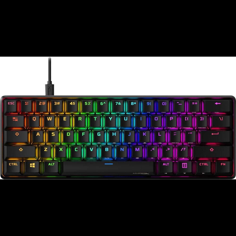 Click here for Hyperx Alloy Origins 60 - Mechanical Gaming Keyboa... prices