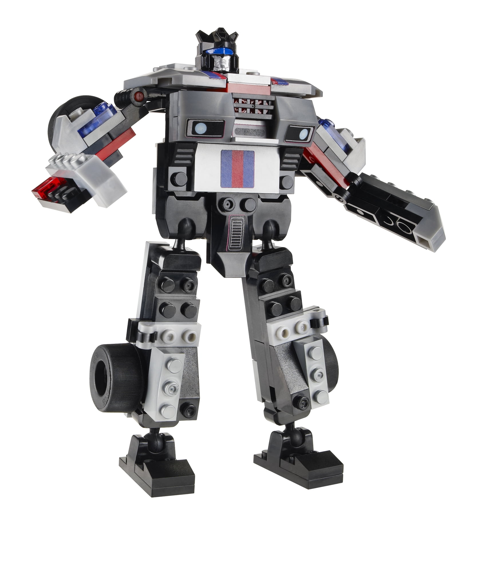 KRE-O Transformers Construction Set, Jazz - Walmart.com