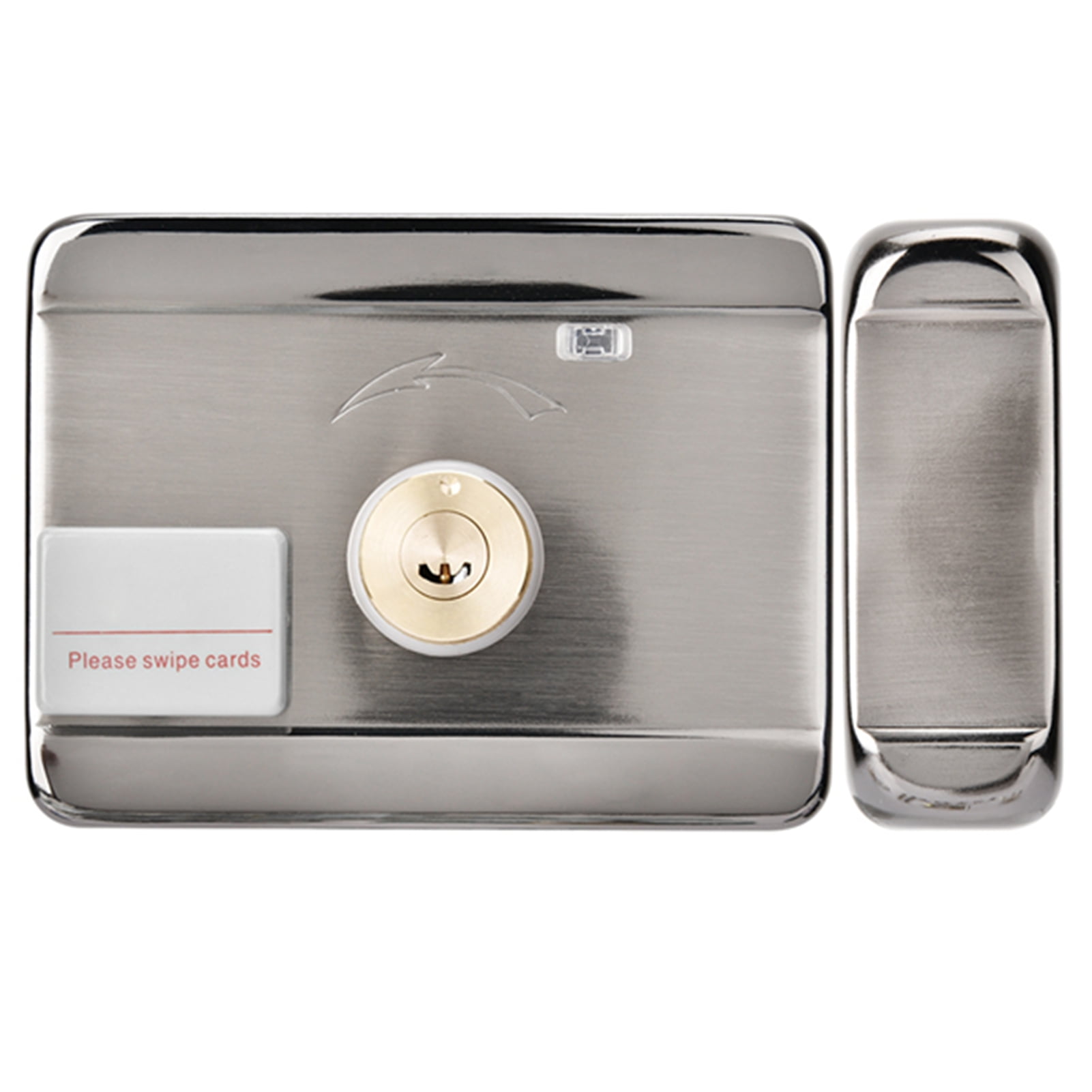 Intelligent Double Head 12V Door Lock Smart Access System for Homes and ...