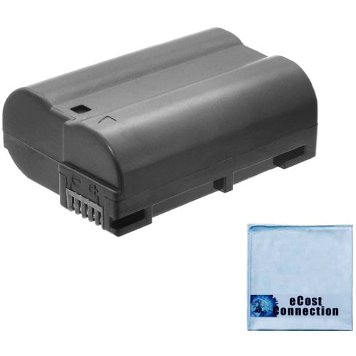 EN-EL15 Replacement Battery for Nikon D7200, D7100, Nikon D7000, Nikon ...