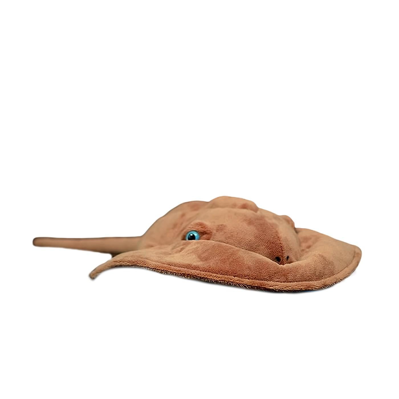 Realistic Tachypleus Tridentatus Stuffed Animal Plush Toy, Lifelike ...
