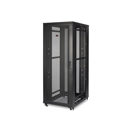 APC NetShelter SV - Rack cabinet - black - 42U - 19" - Walmart.ca