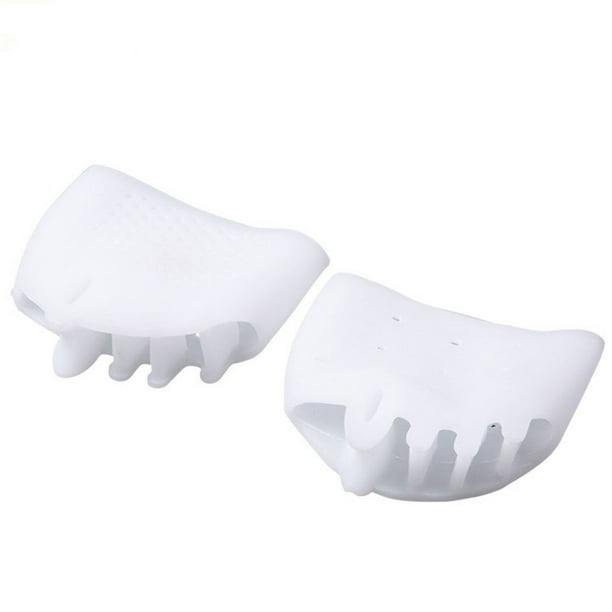 YDJKET Toe Separators, 6 Pieces Bunion Corrector for Overlapping Toes ...