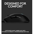 Logitech G403 Hero 25K Gaming Mouse, Lightsync RGB, Lightweight 87G+10G ...