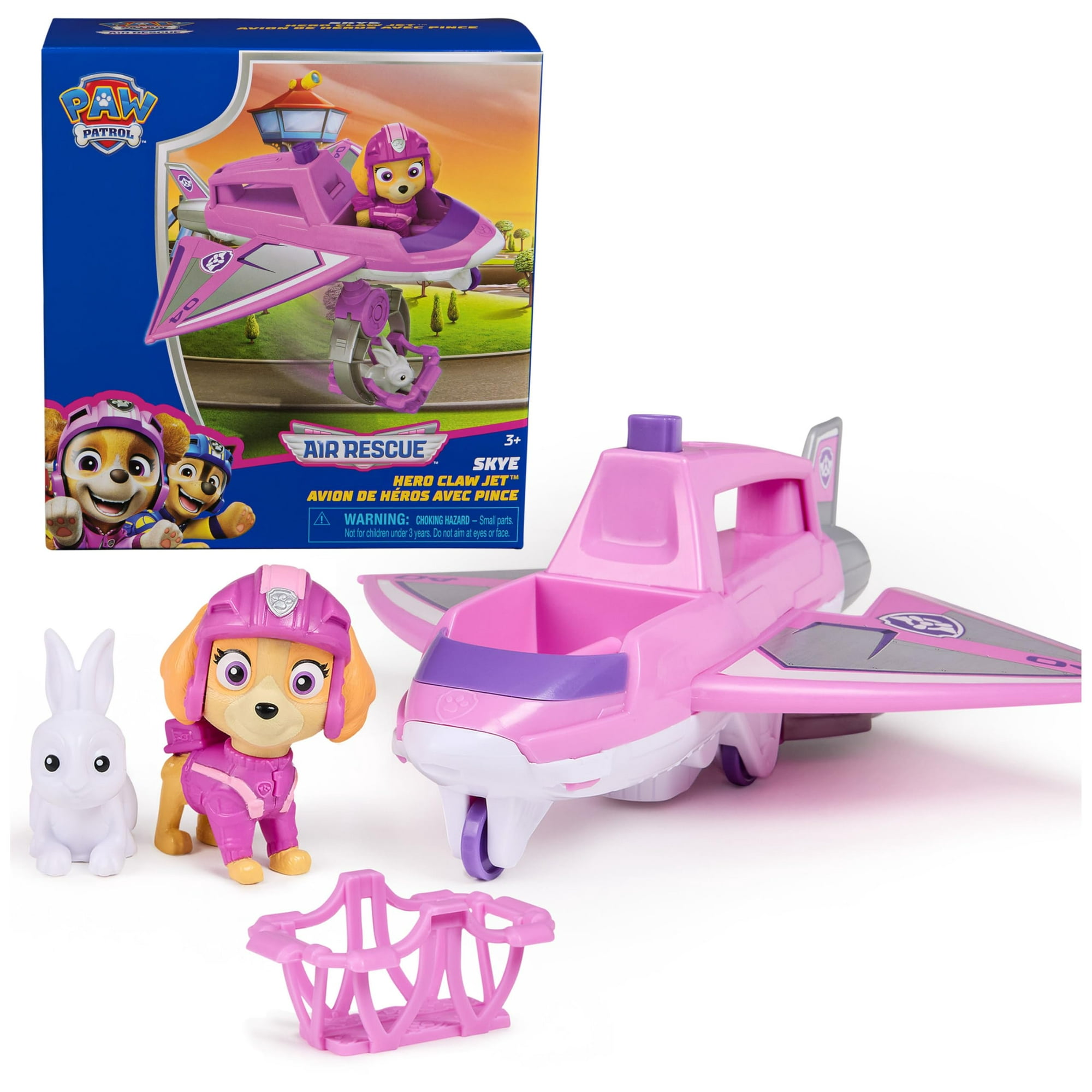 Click here for Toy Paw Patrol Air Rescue Skye Action Figure W/ He... prices
