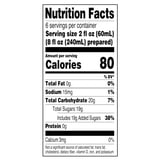 Great Value Lemonade Frozen Concentrate 12 fl oz with Stevia Lemon ...