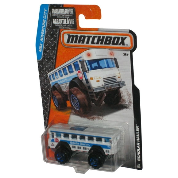 Matchbox School Bus