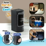 Atomic Cool Ultra-Portable Compact Personal Space Cooler Original by ...