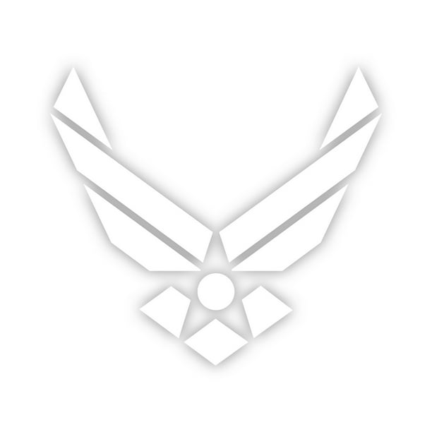 Air Force Sticker Decal Die Cut - Self Adhesive Vinyl - Weatherproof ...