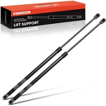 A-Premium Rear Window Glass Lift Supports Shock Struts Compatible with ...