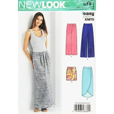 Simplicity New Look Pattern, 1 Each - Walmart.com