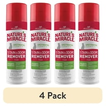 Nature's Miracle Enzyme Pet Smell Eliminator, Urine Neutralizer & Stain ...