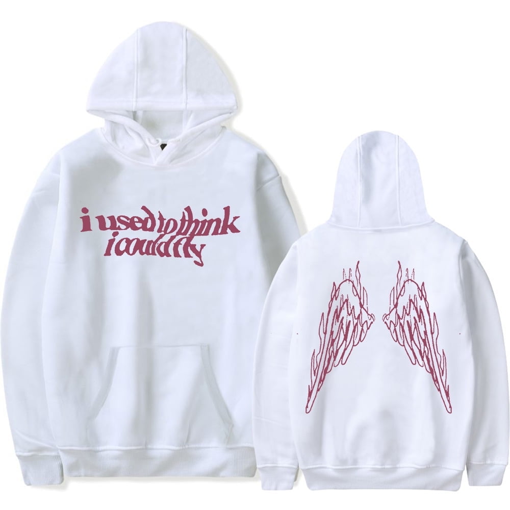 Click here for Jixin Tate Mcrae Hoodies Merch I Used To Think I C... prices