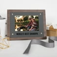 Pavilion Gift Company - Grandpa - 9" x 7" Frame (Holds 6" x 4" Photo ...
