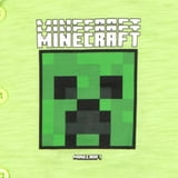 Minecraft Build Explore Create Boys Casual Button Down Short Sleeve ...