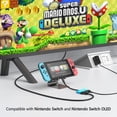GKEAPZA Switch Dock for Nintendo Switch, 3-in-1 Portable TV Dock, 4K ...