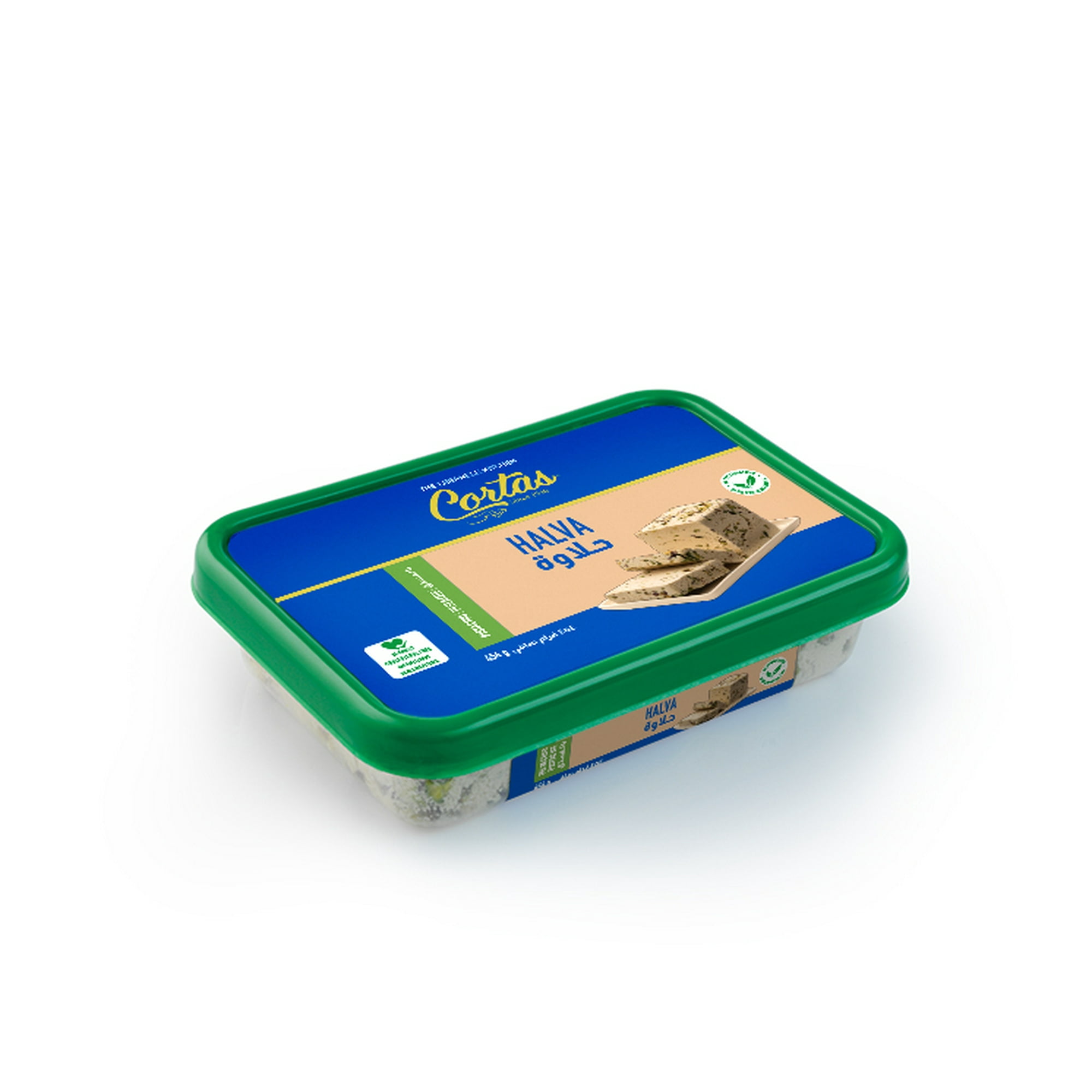 Click here for Cortas Halawa Pistachio 454 G prices
