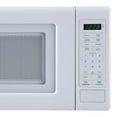 Magic Chef Home Countertop Microwave Oven, 700 Watts, Small Space ...