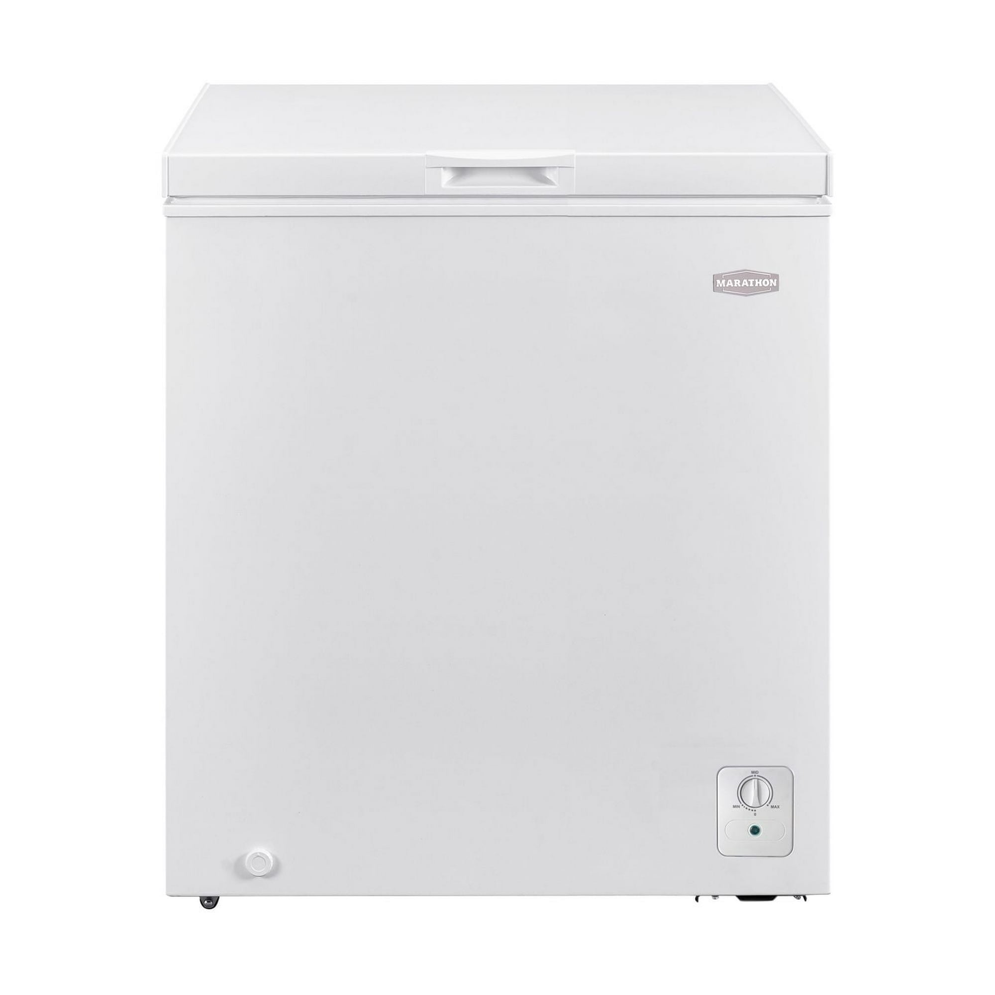 Click here for Marathon 5 Cu. Ft. White Chest Freezer - Energysta... prices