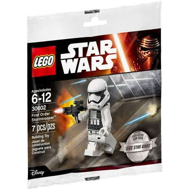 Star Wars Stormtrooper Sergeant Set LEGO 5002938 [Bagged] - Walmart.com