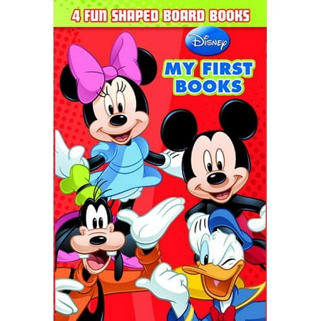 Disney My First Board Books Box Set | Walmart Canada