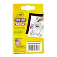 Crayola Crayons Color Burst Confetti, 1 Pack of 5 Piece - Walmart.com