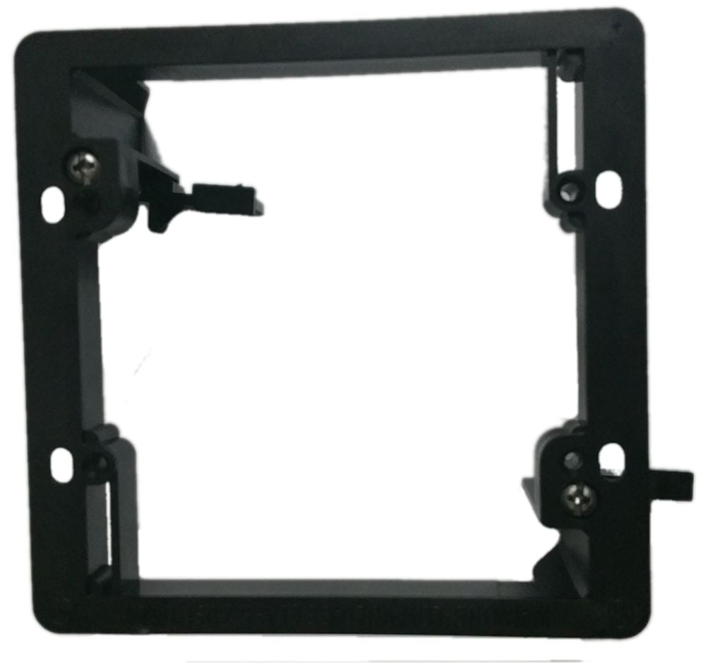 Wall plate: Double Gang Wallbox, Low Voltage Existing Construction ...
