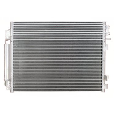 Agility Auto Parts 7013642 A/C Condenser for Chevrolet, GMC Specific ...