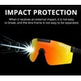 Sports Polarized Sunglasses For Men Women Frame Cycling Glasses Sport
