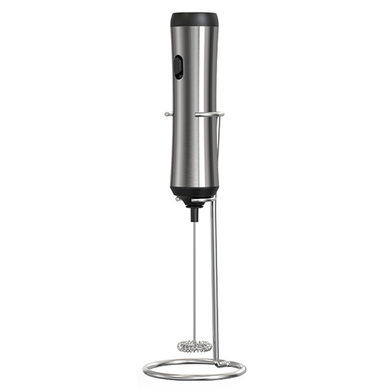 Hesroicy Egg Beater - One-Button Activation, Detachable Whisks, Non ...