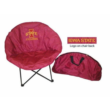 Rivalry Iowa State Round Chair | Walmart Canada