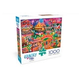 Buffalo Games Country Life County Fair 1000 Piece Jigsaw Puzzle ...