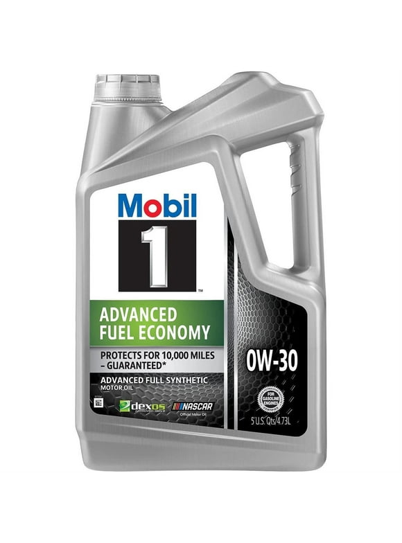 Mobil 1 Synthetic Oil in Mobil 1 Oil - Walmart.com