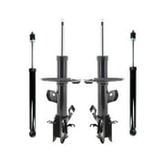 Nissan Juke Rear Suspension