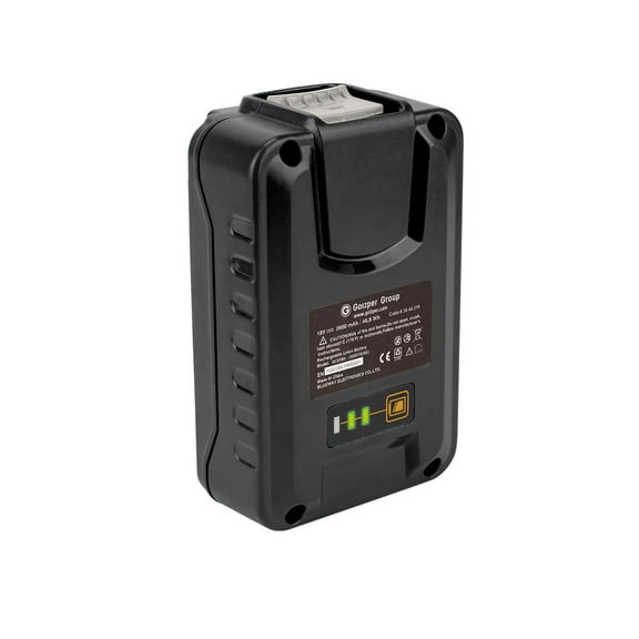 Metabo Hpt 18V/36V 2.5Ah/5Ah Lithium Ion Power Tool Battery Pack With ...