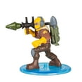 Fortnite Squad Pack, Assorted 4 Pack of Mini Figures: Raptor, Rust Lord ...