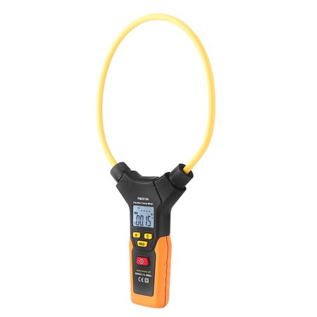 Flexible Clamp Meter, AC Flexible Clamp Meter, Overload Protection High ...