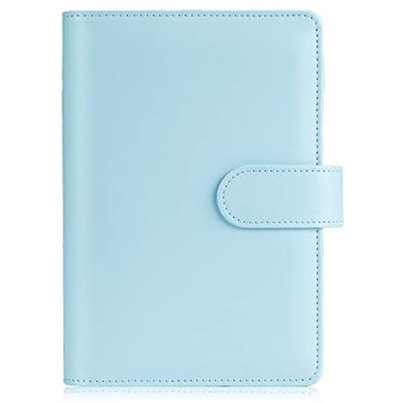 Small 6 Ring Binder