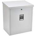 ParcelChest Secure Delivery Box (Medium Size) - Walmart.com