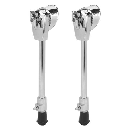 Drum Kit Mount, Sturdy Materials Bass Drum Leg Provide Strong Support ...