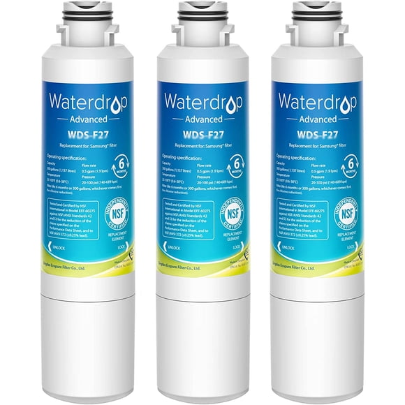Nsf 53 Water Filter