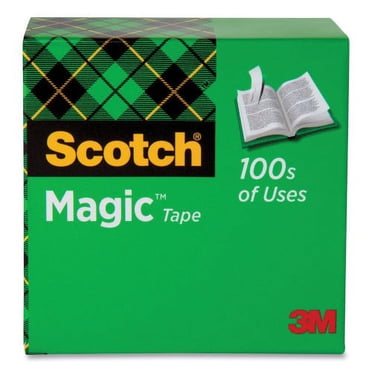 Scotch® Pop-up Tape Strip Refill Pads, 3/4 in. x 2 in. Strips, 75 ...