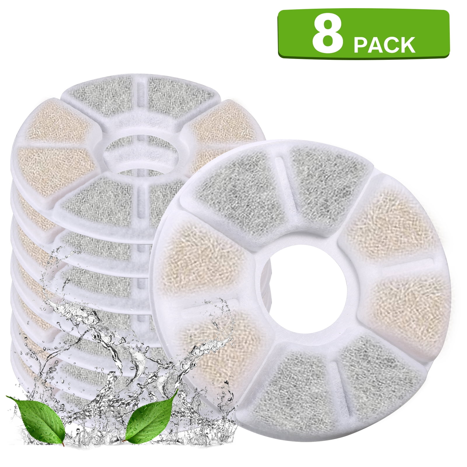 Click here for Amdohai Cat Water Fountain Filters Replacement Fil... prices