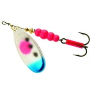 Mepps B5 SNF Aglia Bait Series - Plain Treble 1/2oz Sunfish - Walmart.com
