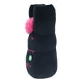 15” Black Peeps EMO Bunny Plush – Soft Easter Gift for Adults & Kids ...