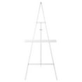 Koyal Wholesale Large Clear Adjustable Acrylic Modern Easel Stand ...